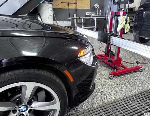 ADAS Calibration Montreal – Certified Camera and Sensor Recalibration