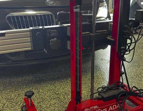 ADAS Calibration Montreal – Certified Camera and Sensor Recalibration